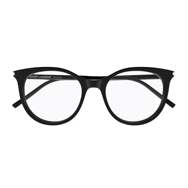 Saint Laurent Eyeglasses - Black