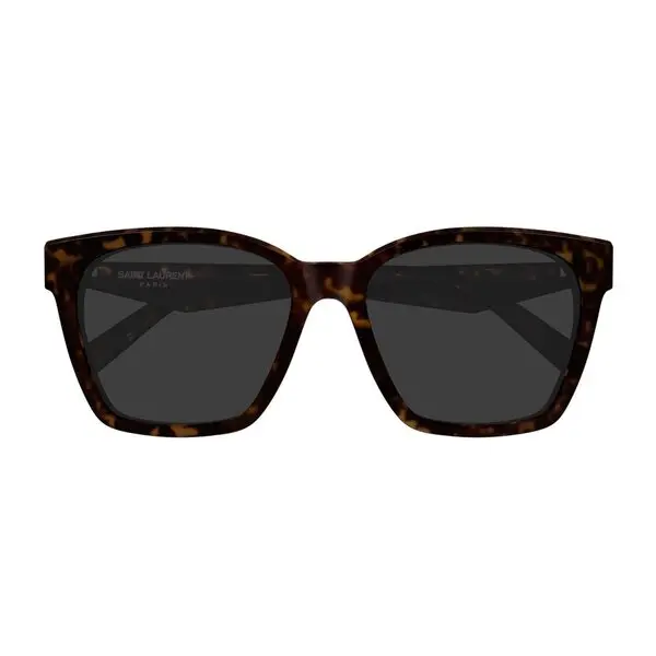 Saint Laurent Cat Eye Sunglasses - Havana