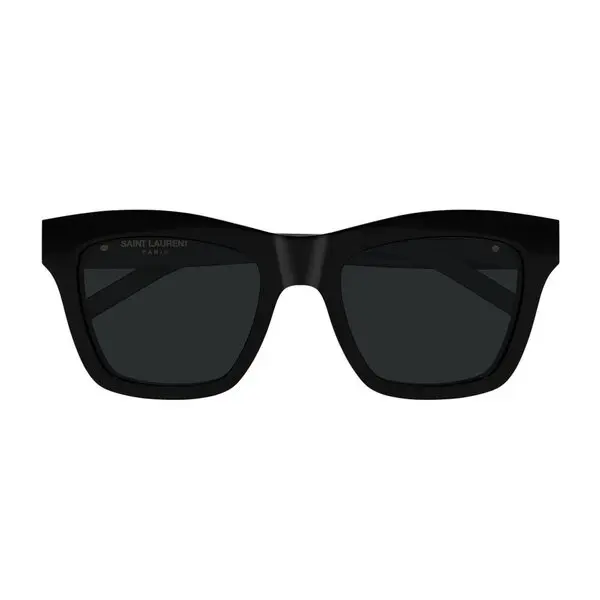 Saint Laurent Monogram Sunglasses - Black
