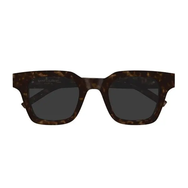 Saint Laurent Monogram Sunglasses - Havana