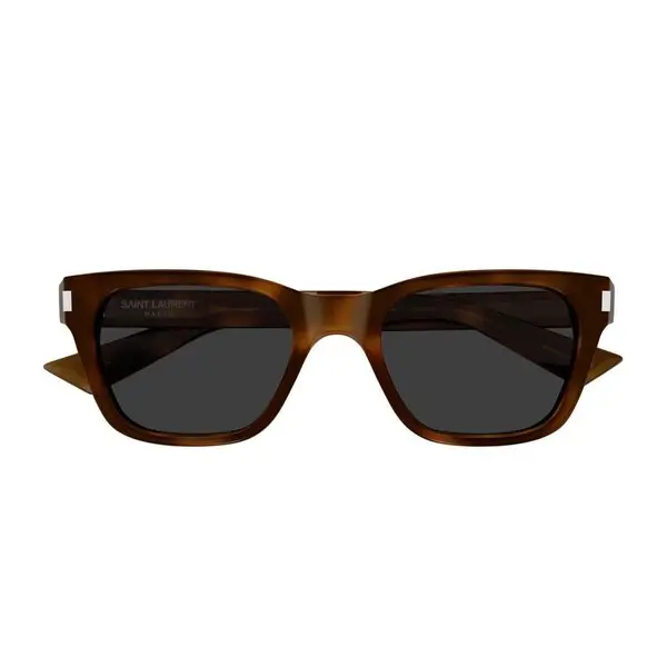 Saint Laurent Eyeglasses - Havana