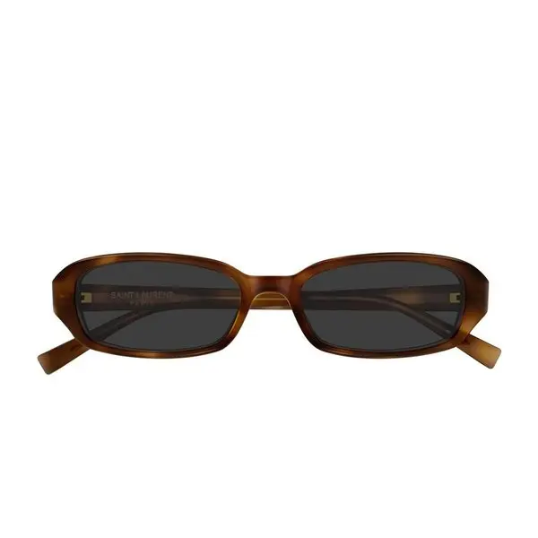 Saint Laurent Acetate Sunglasses - Havana