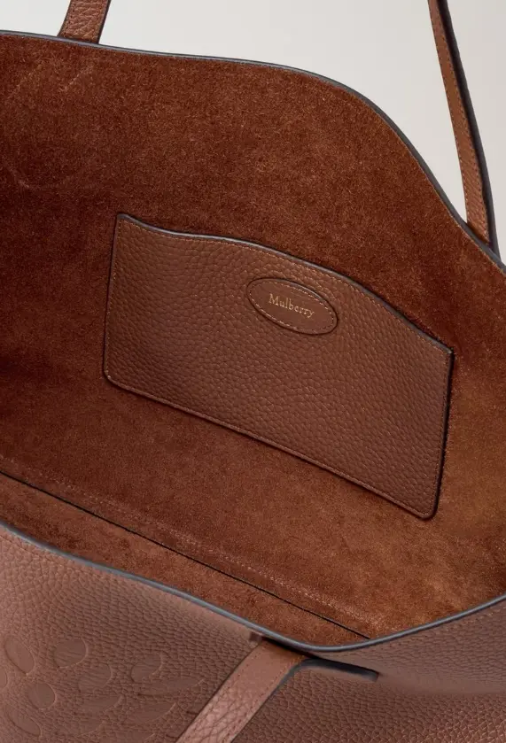 Mulberry Tree Tote - Marrone