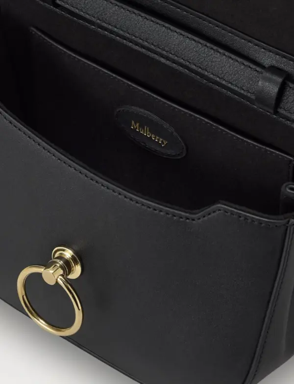 Mulberry Small Amberley Top Handle Bag