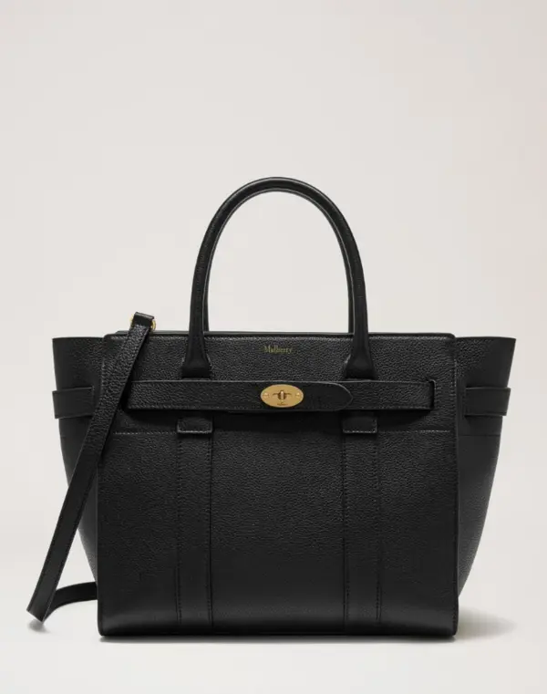 Mulberry Small Zipped Bayswater Bag