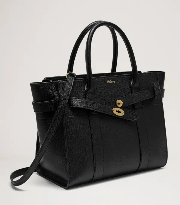 Mulberry Small Zipped Bayswater Bag