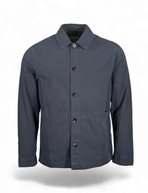 Woolrich Poplin Overshirt