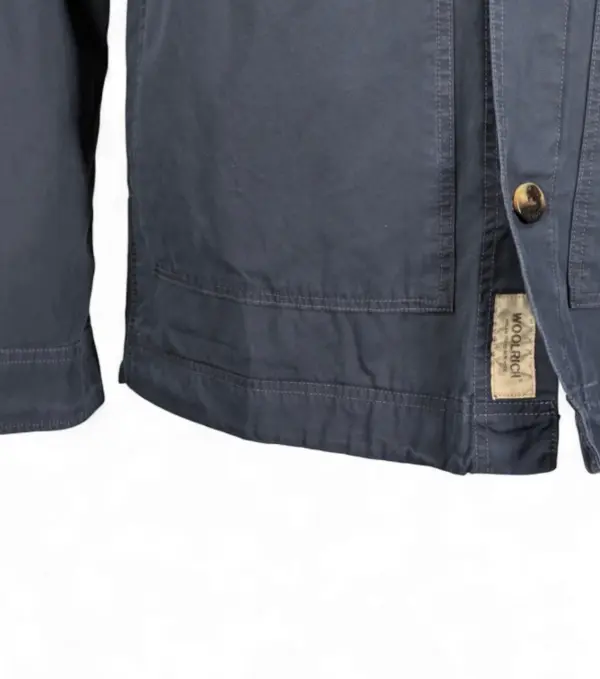 Woolrich Poplin Overshirt