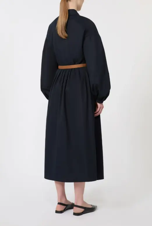 Max Mara Shirt Dress With Belt