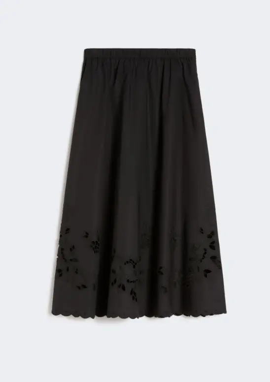 Max Mara Wkdcaravan - Black