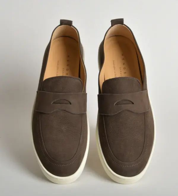 HENDERSON BARACCO Mentone Loafer