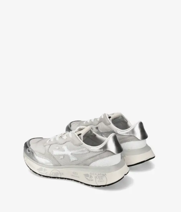 Premiata Lauryn" Sneakers - Silver