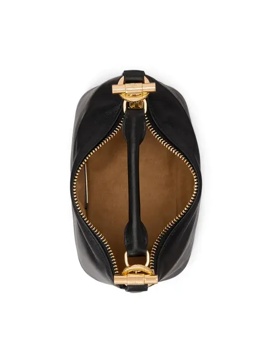 Ralph Lauren Mini Shoulder Bag - Black