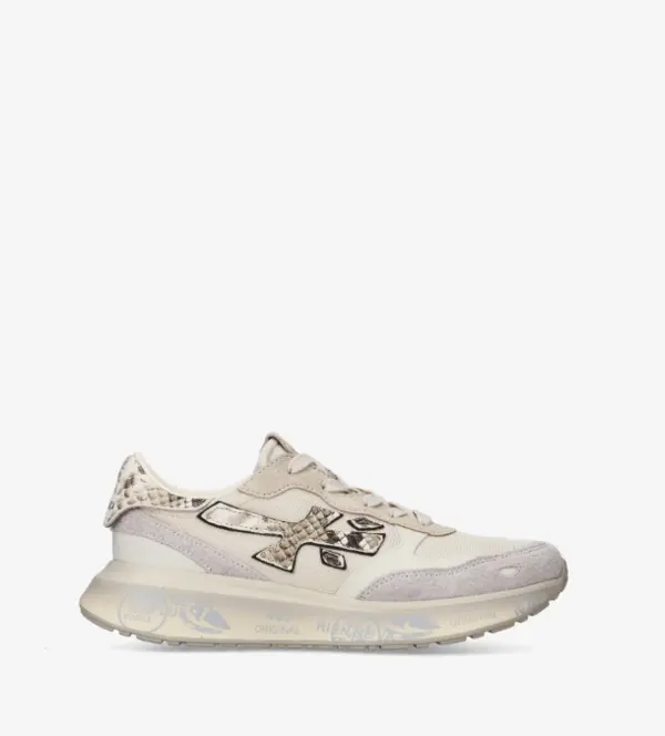 Premiata Lauryn Sneakers - White