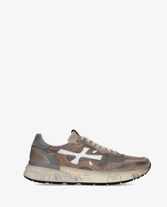 Premiata Mick Sneakers - Marrone