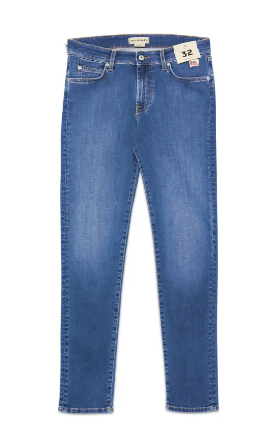 ROY ROGER'S 517 Jeans - Denim