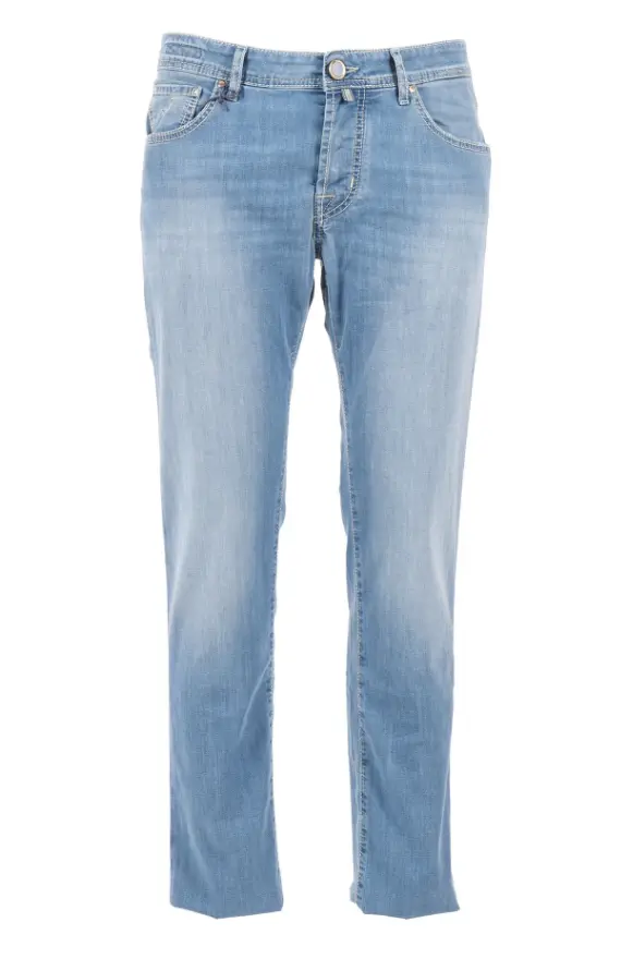 Jacob Cohen Slim Fit Nick Pants