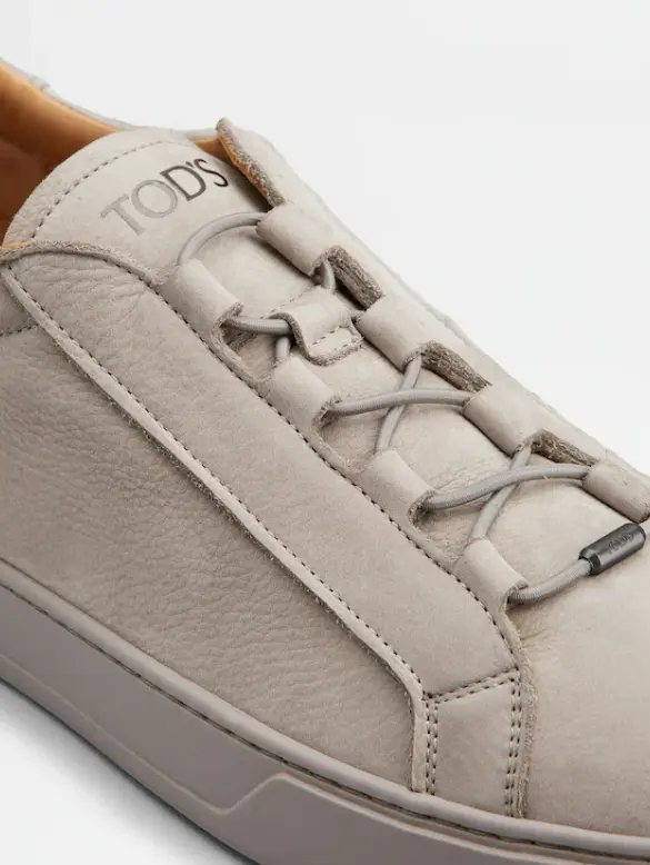TOD'S Nabuk Sneakers