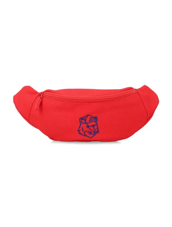 Maison Kitsuné Bonpoint X Belt Bag