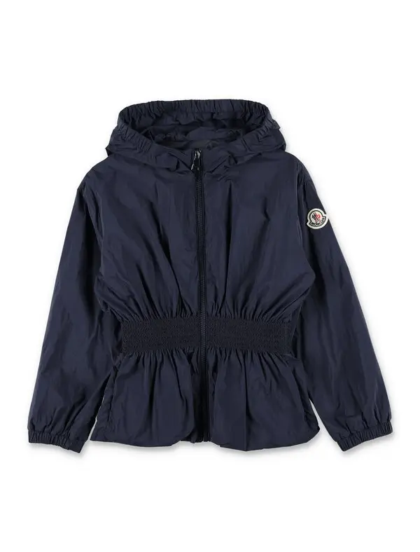 Moncler Liriope Hooded Short Jacket