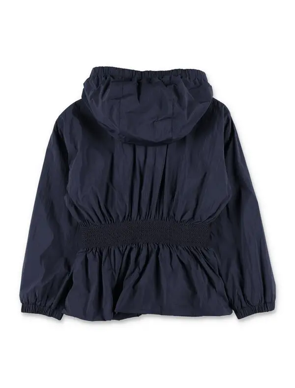 Moncler Liriope Hooded Short Jacket