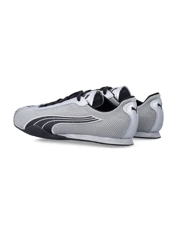 PUMA H-street Low Top Sneakers - Silver