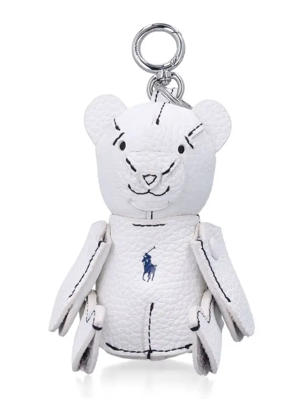 Polo Ralph Lauren Keychains - White