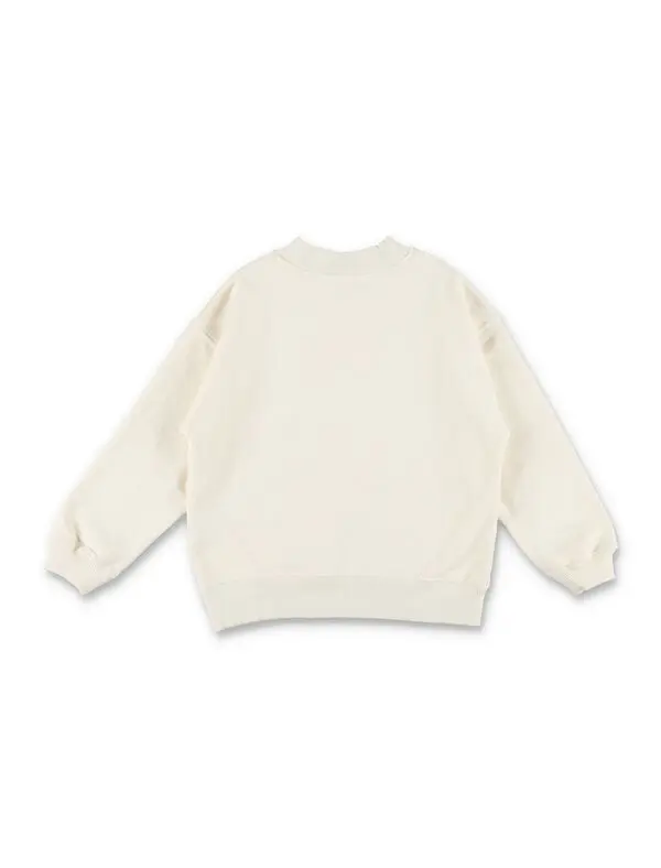 Bonpoint Lika Sweatshirt - Beige