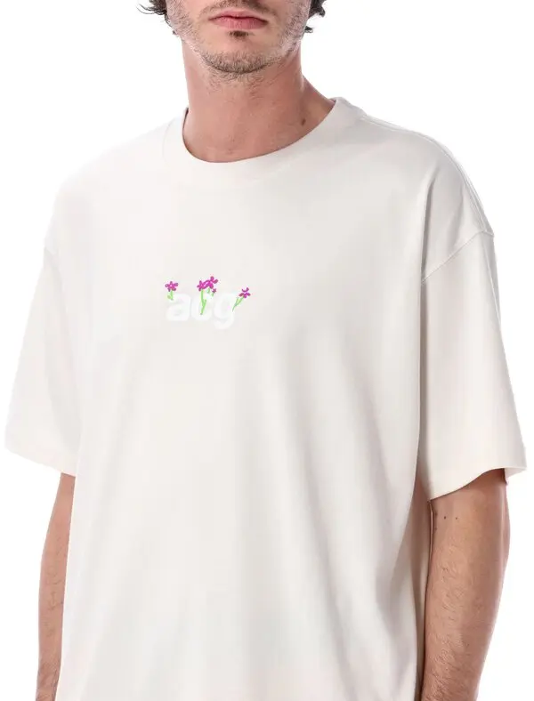Nike Dri-fit T-shirt With Floral Graphic