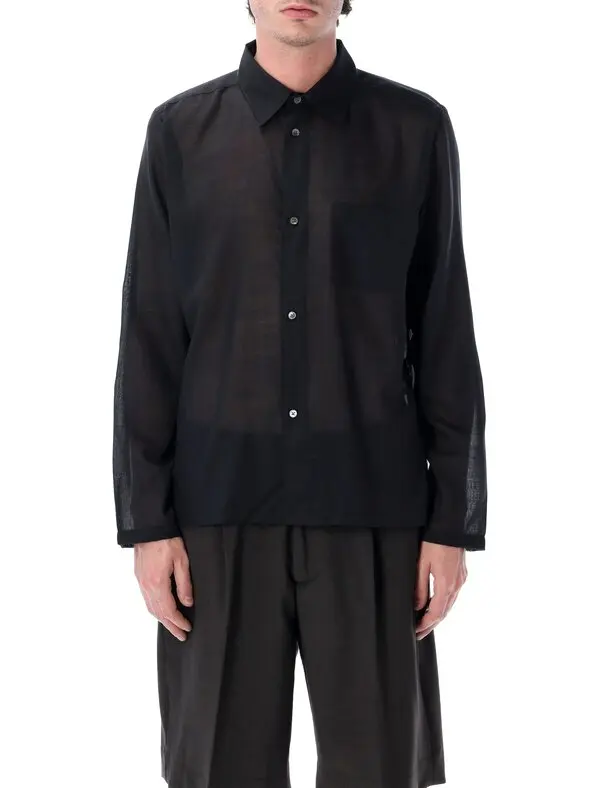 BERNER KUHL Berner Kühl Long Sleeve Merino Wool Shirt
