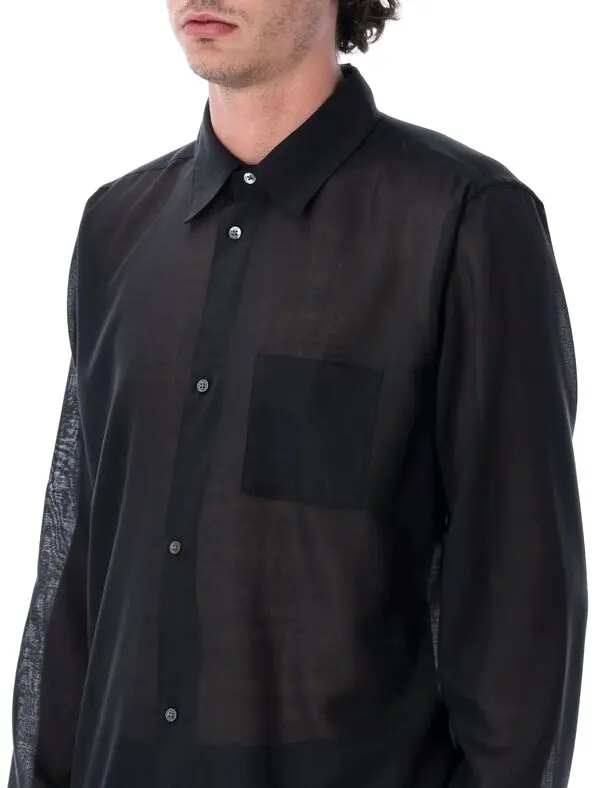 BERNER KUHL Berner Kühl Long Sleeve Merino Wool Shirt
