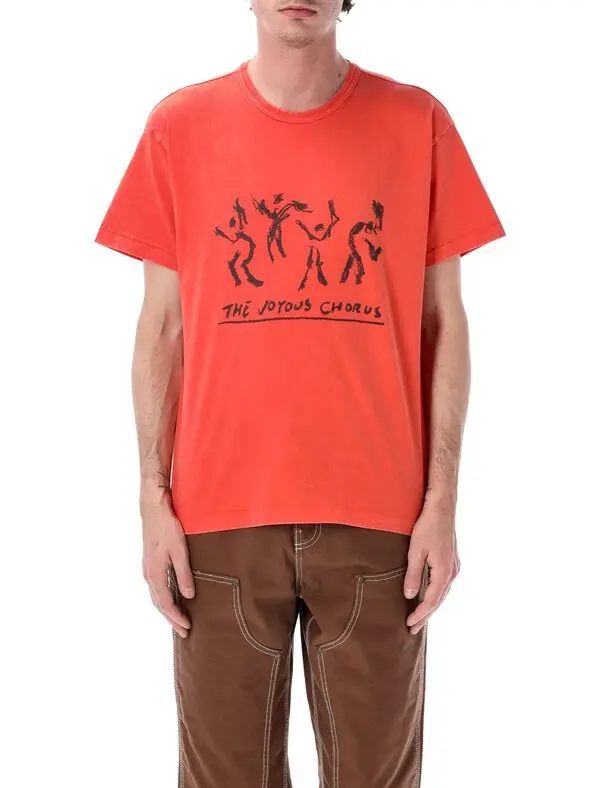 VANS X JULIAN KLINCEWICZ Graphic T-shirt