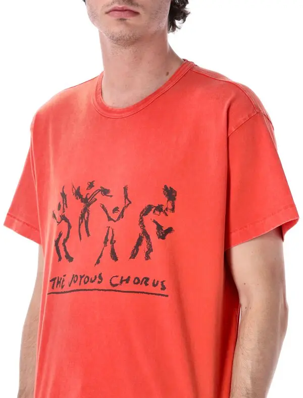 VANS X JULIAN KLINCEWICZ Graphic T-shirt