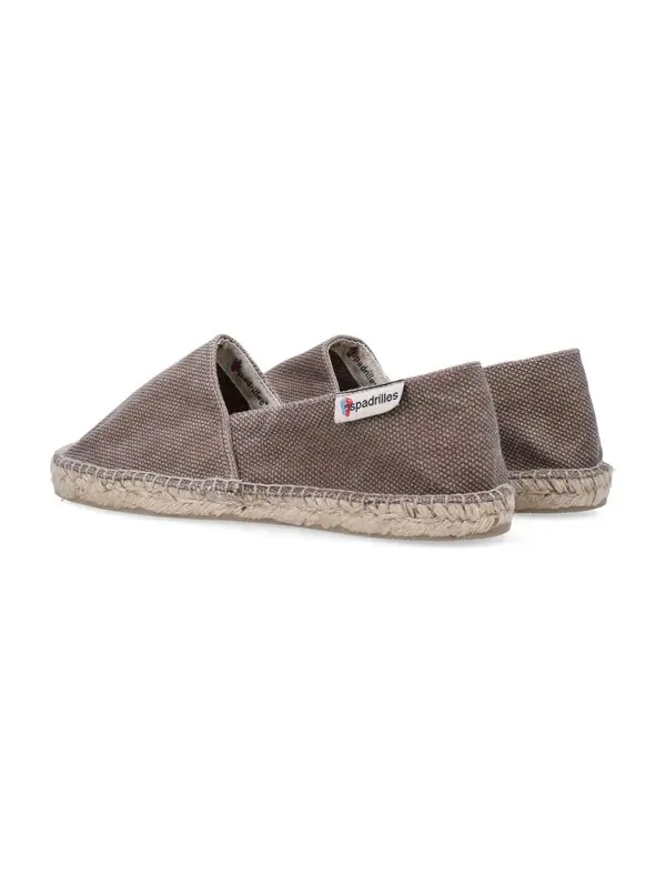 ESPADRILLES Flat Shoes - Fango