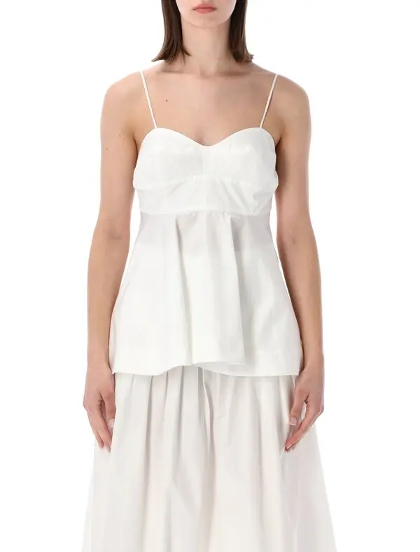 RÓHE Top - White