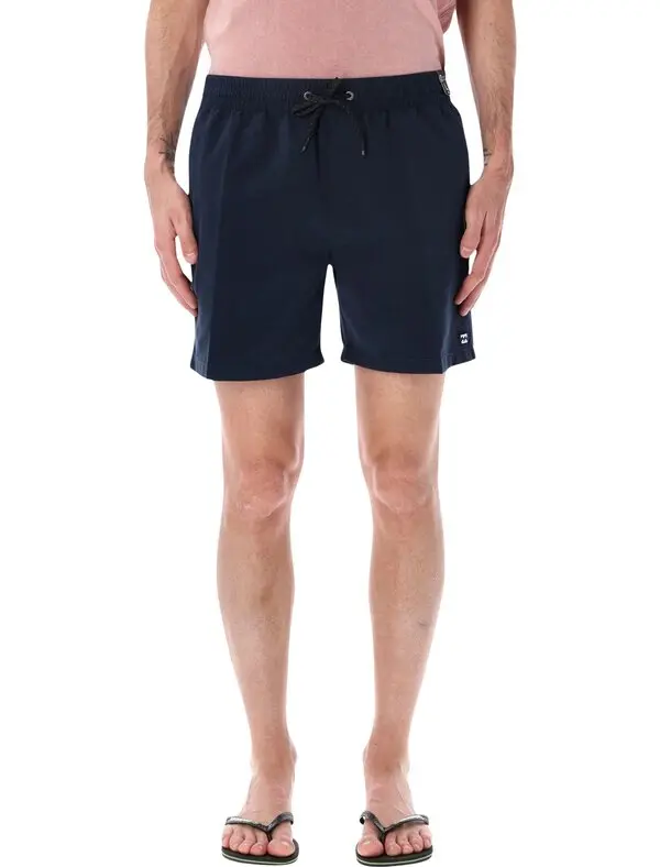 BILLABONG All Day Layback 16' Swim Trunks - Blue