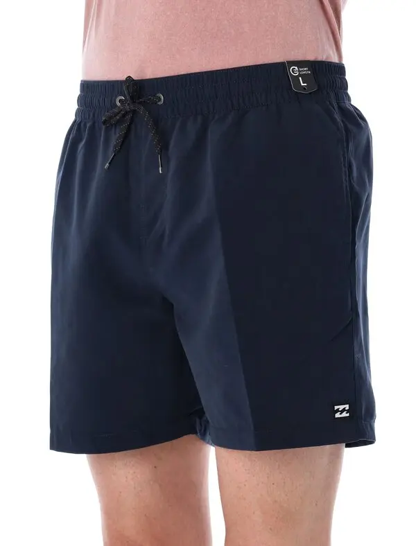 BILLABONG All Day Layback 16' Swim Trunks - Blue