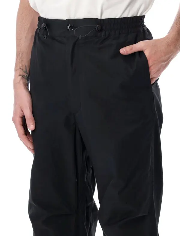 Nanamica Recycled Nylon Water-repellent Deck Pants - Black