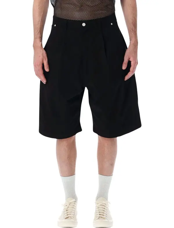 Comme Des Garçons Shorts - Black