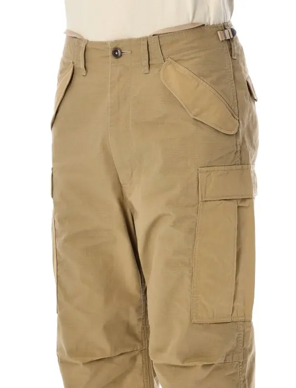 Nanamica Cargo Pants - Beige