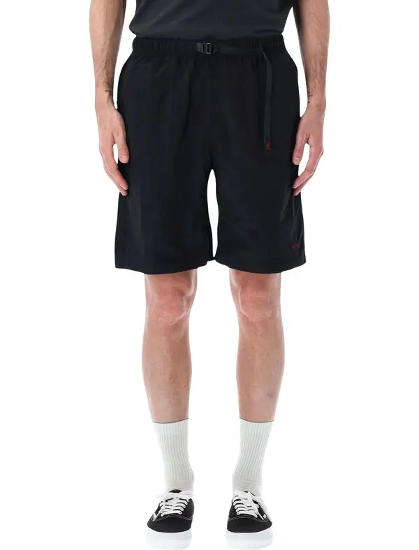 Gramicci Nylon Packable G-shorts - Black