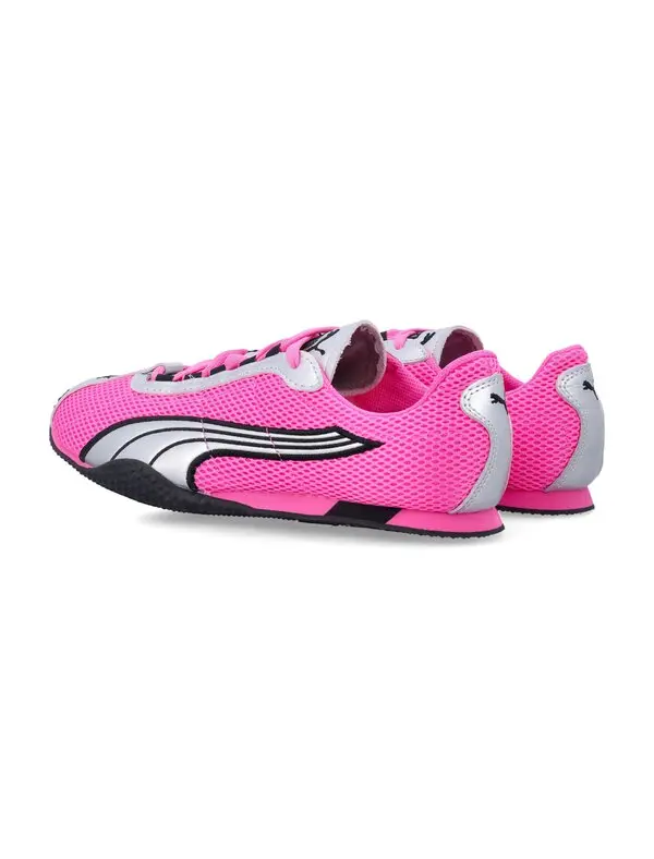 PUMA H-street Og Lace-up Mesh Sneakers - Pink