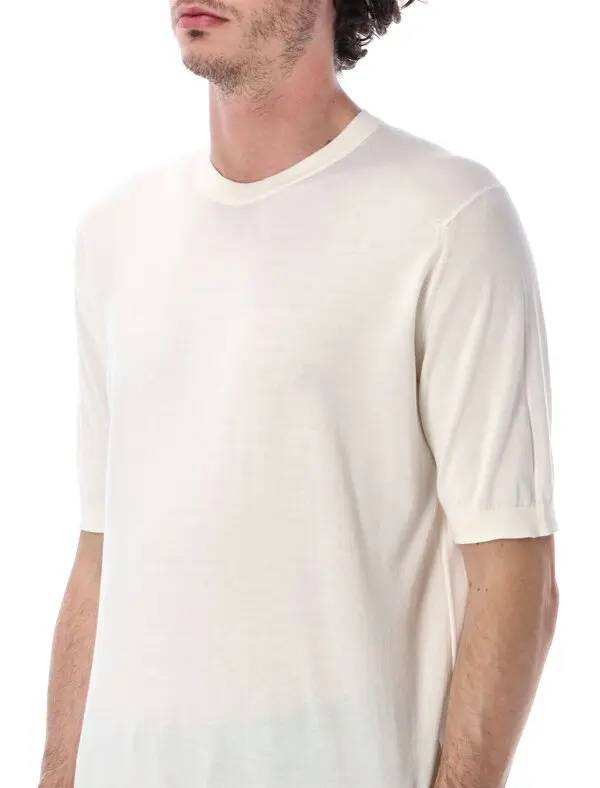 John Smedley Kempton Sea Island Cotton T-shirt