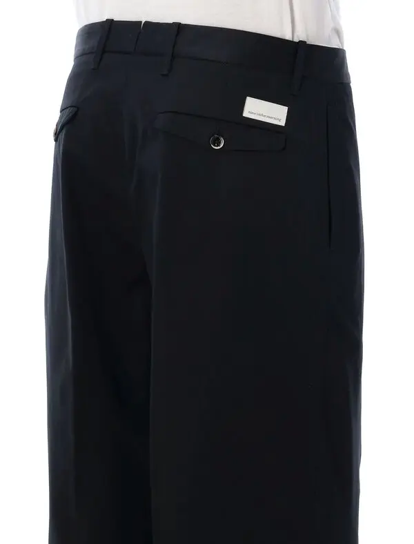 NINE:INTHE:MORNING Thiago Cotton Pants