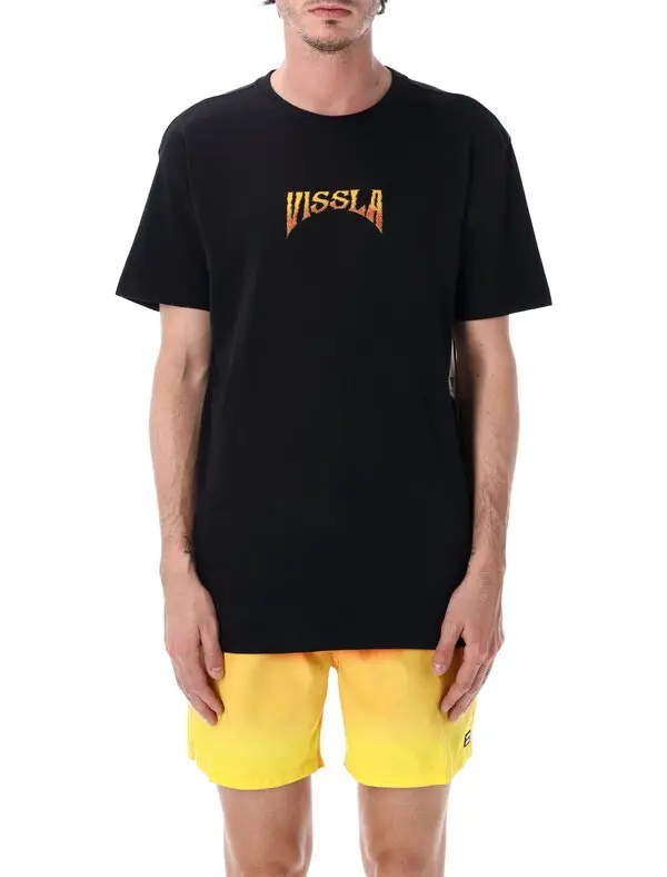 VISSLA Organic Cotton Graphic T-shirt