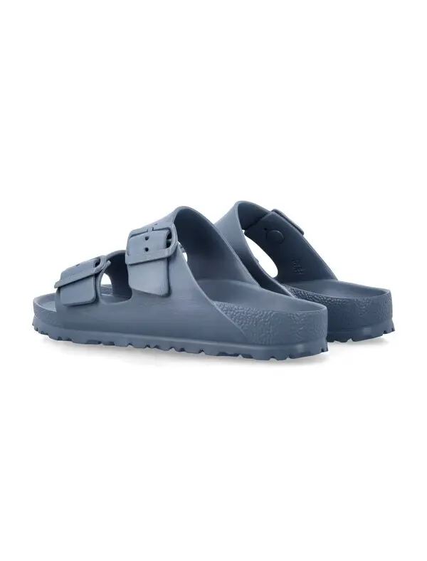 BIRKENSTOCK Eva Arizona Sandals - Basalt Grey
