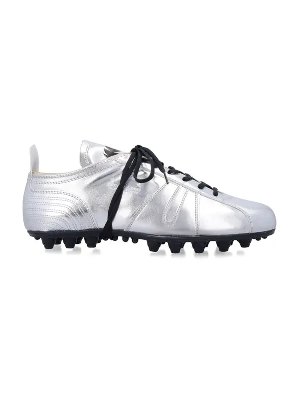 PANTOFOLA D'ORO 540 Football Cleats - Silver