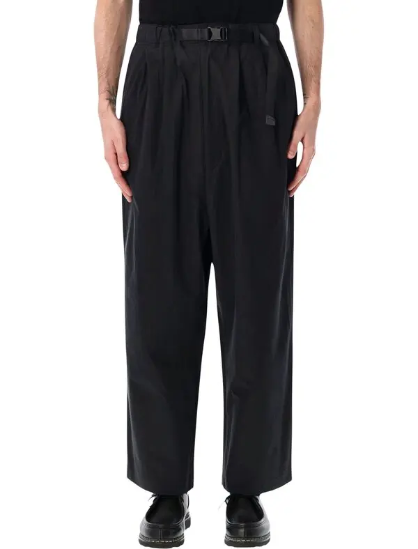 Comme Des Garçons Trousers - Black