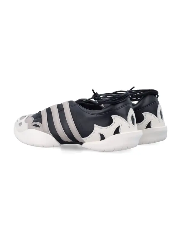 Y3 Regu Mary Jane Shoes - Black