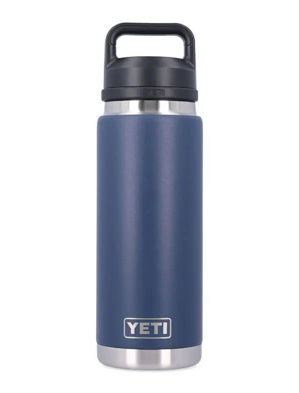 YETI Rambler® 26 Oz Bottle With Chug Cap - Blue